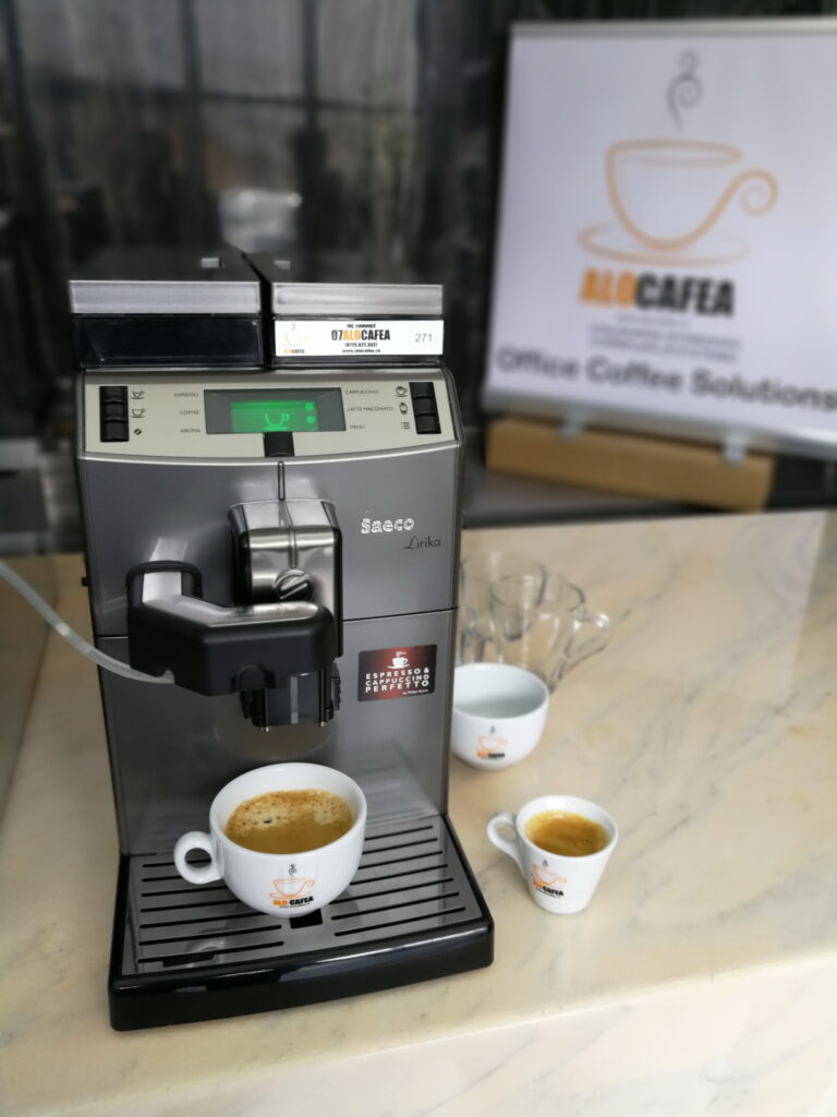 Ce trebuie să șții despre aparatele de cafea pentru birou